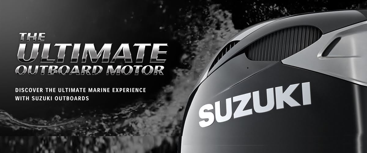 SUZUki DF60A outboard enduro egypt redsea suzuki محركات اوت بورد