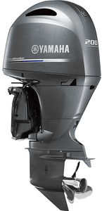 Yamaha and suzuki outboards engines