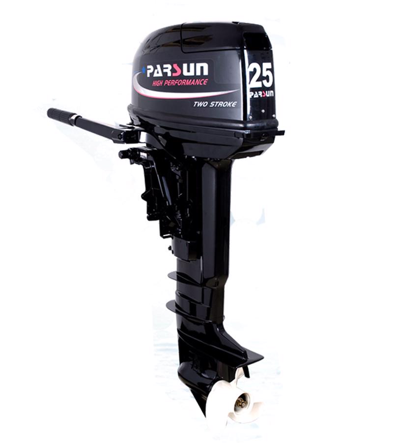 PARSUN 25 HP outboard enduro egypt redsea suzuki محركات اوت بورد